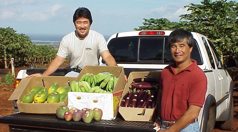 About – Kahuku Farms